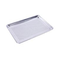 China Rk Bakeware China-40855 Full Size 16 Gauge Glazed 12 7/8