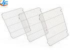 China RK Bakeware China Foodservice NSF 16Inch &18Inch Stainless Steel Bakery Cooling Wires for sale