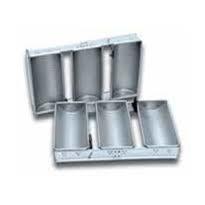 China Rk Bakeware China-Nonstick Corrugated Tank Loaf Pan for sale