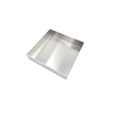 China Rk Bakeware China- Custom Size Aluminumized Steel Detroit Pizza Pan for sale