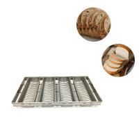 China Rk Bakeware China-Nonstick Crimp Wheel Loaf Bread Pan Form for sale