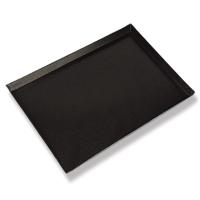 China Rk Bakeware China-Nonstick Aluminum Sheet Bun Tray Bread Baking Pan for sale