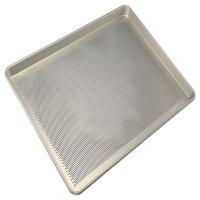 China Rk Bakeware China-Stainless Steel Wire Mesh Baking Tray Baking Pan Dehydration Dry Tray for sale