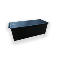 China Rk Bakeware China-Bread Baking Moulds Non-Stick Coating Loaf 450g 600g 750g 850g 900g 1000g Bread Tin for sale