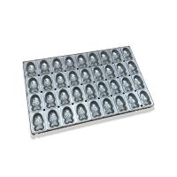 China RK Bakeware China Foodservice NSF Orion Moist and Chewy Fish Shape Cake Baking Tray for sale