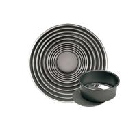 China Rk Bakeware China-Nonstick Aluminum Layer Cake Molds Cake Pans for sale