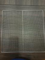 China Rk Bakeware China Foodservice Commercial Doughnut Stainless Steel Donut Fryer Screen for sale
