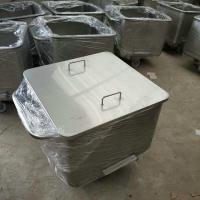 China Rk Bakeware China-Industrial Bakery Equipment Dough Trough Stainless Steel Dough Trough for sale