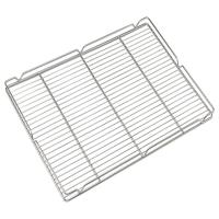 China Rk Bakeware China-18&rdquor; & 16&rdquor; SUS304 Stainless Steel Bakery Bread Cooling Wires Rack for sale