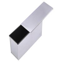 China RK Bakeware China Foodservice NSF 1200g 1000g 600g 450g Nonstick Coating Aluminum Pullman Bread Pan Mould for sale