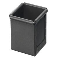 China RK Bakeware China Foodservice NSF 1200g 1000g 600g 450g Nonstick Coating Aluminum Pullman Bread Pan Mould for sale