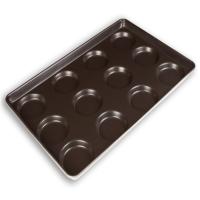 China Rk Bakeware China-600X400 Nonstick Hot Dog Bun Pan /Hot Dog Pan for sale