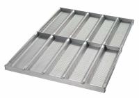 China Rk Bakeware China Foodservice NSF 1624 Full Size Aluminum Sheet Pan Extenders for sale