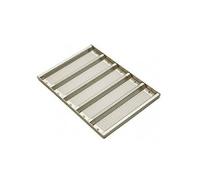 China Rk Bakeware China Foodservice NSF 1624 Full Size Aluminum Sheet Pan Extenders for sale