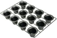 China RK Bakeware China Foodservice 926561 NSF 12 Molds Popover Pan for sale