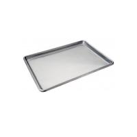 China RK Bakeware China Foodservice NSF 901826 Heavy Duty Full Size Stainless Steel Sheet Pan Baking Tray for sale