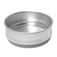 China Rk Bakeware China Foodservice Round Aluminum Stackable Dough Proofing Pan for sale