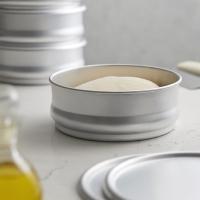 China Rk Bakeware China Foodservice Proofing and Retarding Aluminum Dough Pan Stackable for sale