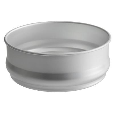 China Rk Bakeware China Foodservice Round Aluminum Dough Proofing Pan for sale