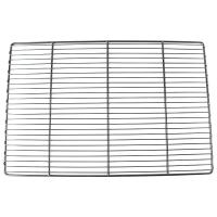 China RK Bakeware China Foodservice NSF SUS304 Stainless Steel Footed Wire Cooling Rack for sale