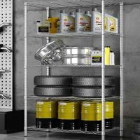 China Rk Bakeware China Foodservice Commercial Chrome Wire Shelving 24 X 36 (2 Shelves) for sale