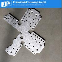 China Aluminum Sheet Metal CNC Laser Cutting Motorcycle Parts for sale