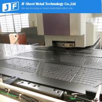 China Aluminum Sheet Metal CNC Laser Cutting Motorcycle Parts for sale