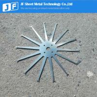 China Custom Precision Metal Parts by Laser Cutting Sevice for sale