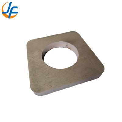 China Professional CNC Laser Cut Aluminum Service Metal Frame Fabrication for Auto Industry for sale