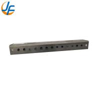 China Customized Laser Cutting Fabrication, 304 Stainless Steel Parts with Corrosion Resistant for sale