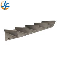 China Polishing Laser Cutting Fabrication Stainless Steel for sale