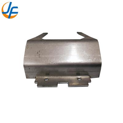China Sheet Metal Laser Cutting Fabrication Metal Stamping Welding Parts for Electric Equipment for sale