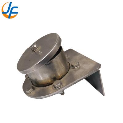 China Stainless Steel Plate Laser Cutting Service Welding Parts with Galvanization Surface Treatment for sale