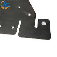 China Stainless Steel Plate Laser Cutting Service Welding Parts with Galvanization Surface Treatment for sale