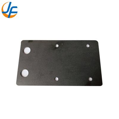 China Customized Made Laser Cutting Iron Varied Thickness Sheet Metal Fabrication for sale