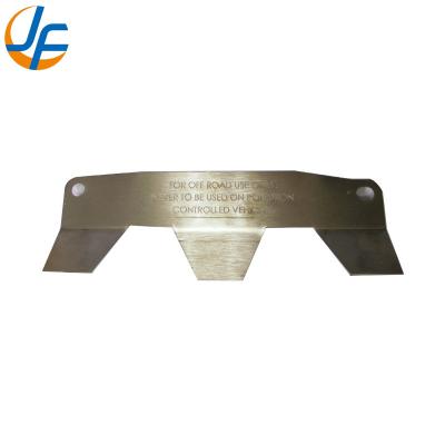 China Custom Sheet Metal Fabrication, Laser Cutting Service Car Part for sale