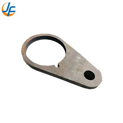 China Industrial Halls Steel Construction Building Material Steel Parts Fabrication Price List for sale