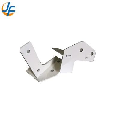 China Custom Fabrication Metal Stainless Steel Parts OEM Customize Produce Factory for sale