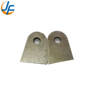 China OEM Stainless Steel Angle Bracket for sale