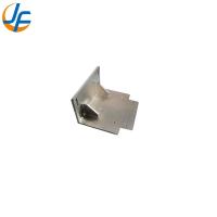 China OEM Stainless Steel Angle Bracket for sale