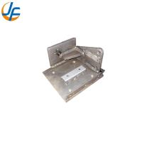 China High Precision Custom Small Stainless Steel Machined Parts for sale