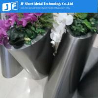 China Customized Sheet Metal Products Stainless Steel Flower Box for sale