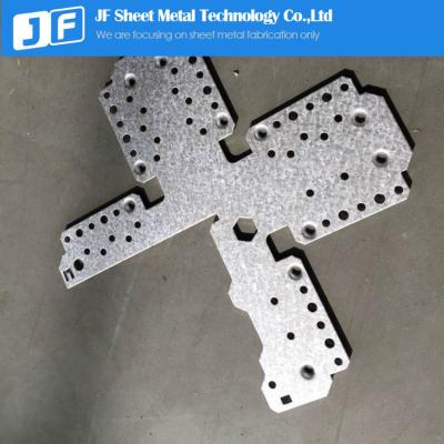 China CNC Machining Sheet Metal Stamping Parts for Washing Machine, Air Cooler, Car Spare Parts for sale