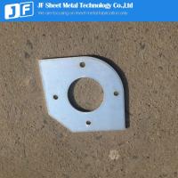 China CNC Machining Sheet Metal Stamping Parts for Washing Machine, Air Cooler, Car Spare Parts for sale