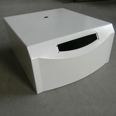 China Equipment Cabinet Sheet Metal Fabrication Contractors for sale
