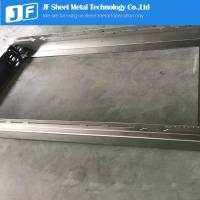 China Equipment Cabinet Sheet Metal Fabrication Contractors for sale