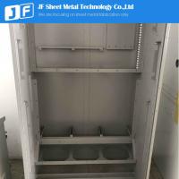 China Equipment Cabinet Sheet Metal Fabrication Contractors for sale