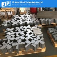 China Aluminum Geodesic Dome Roofs OEM Stamping Sheet Metal Fabrication Service for Petrochemical Industry for sale