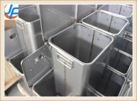 China Aluminum Geodesic Dome Roofs OEM Stamping Sheet Metal Fabrication Service for Petrochemical Industry for sale