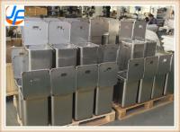 China Aluminum Geodesic Dome Roofs OEM Stamping Sheet Metal Fabrication Service for Petrochemical Industry for sale